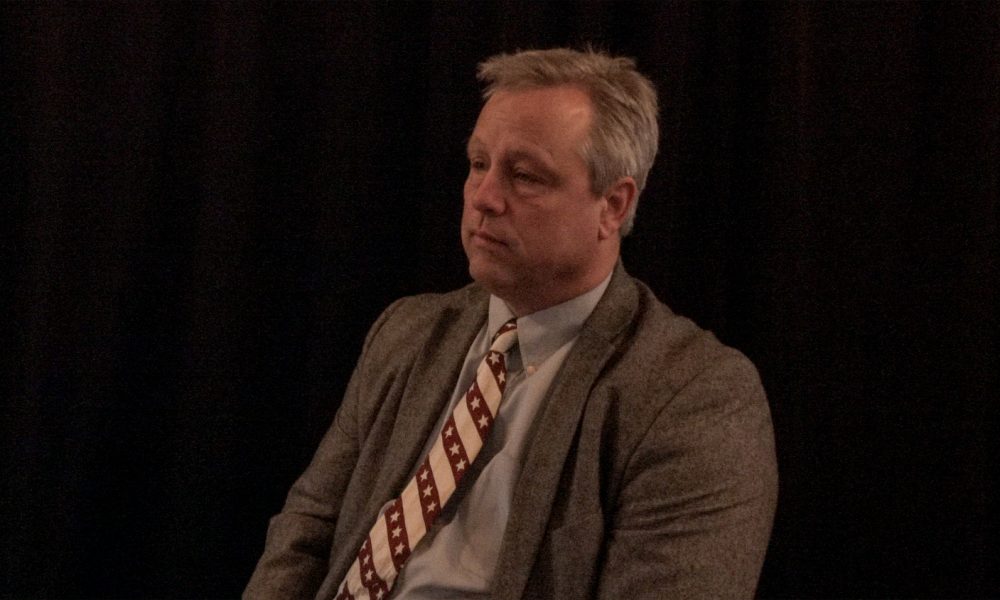 Robert Karnes discusses the COVID-19 pandemic and West Virginia's response.