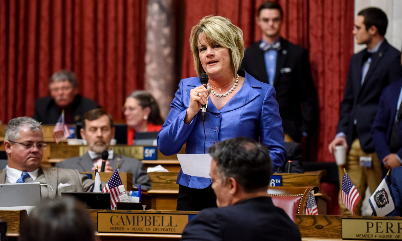 Denise Campbell (D) disavows Khans and Morehead. Denies any involvement ...