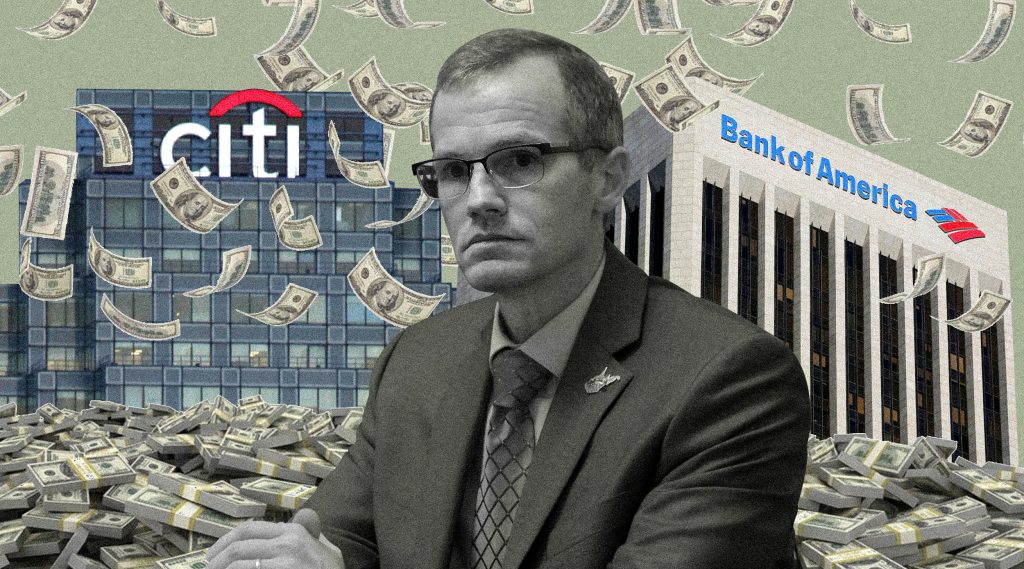 Sen. Eric Tarr’s Betrayal of Individual Rights in Favor of Big Banks