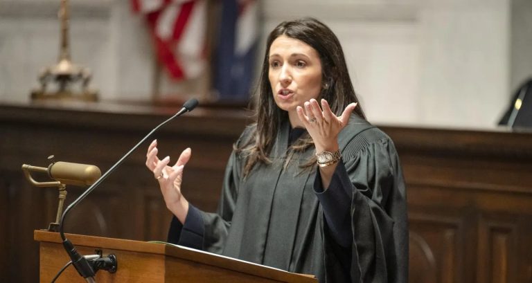 Haley Bunn to Serve as West Virginia Supreme Court Chief Justice During ...